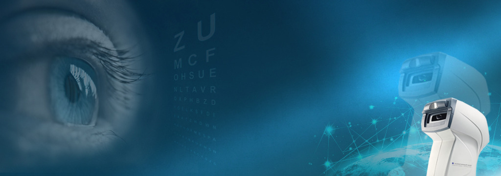 Reichert® ORA G3 - MEyeTech GmbH